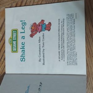 Sesame Street | Other | Sesame Street Shake A Leg | Poshmark